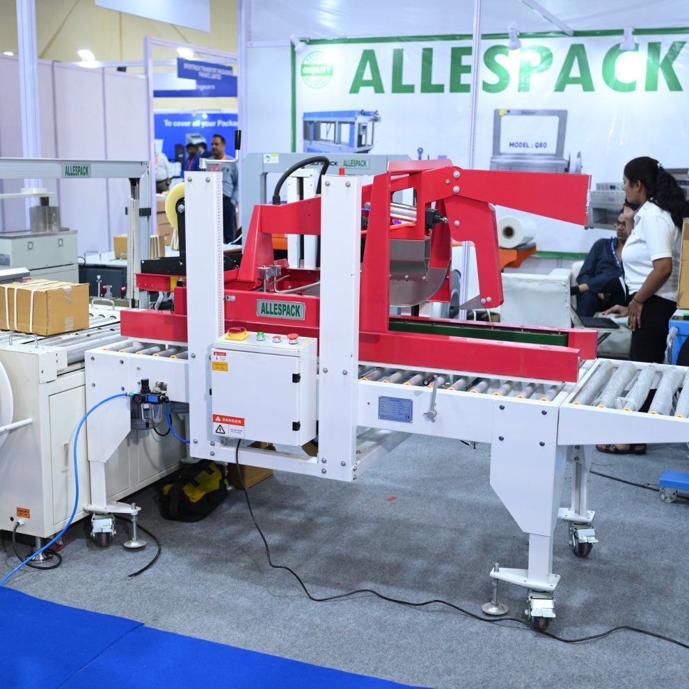 PackPlus - The Total Packaging, Processing and Supply Chain Event